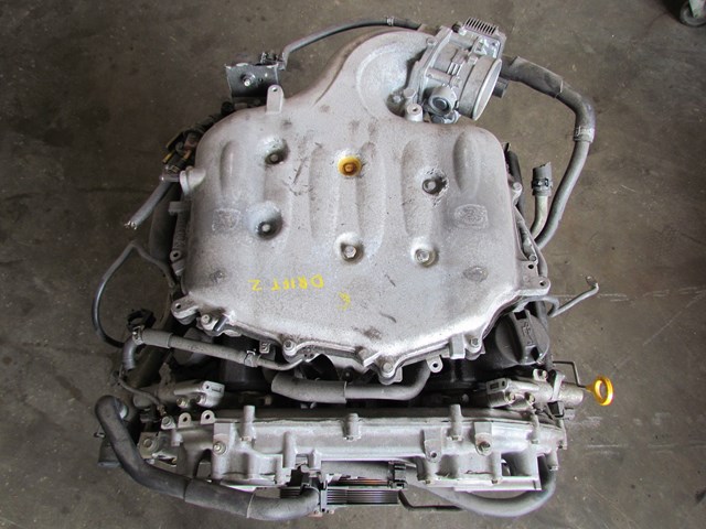 2003 Nissan 350z Engine VQ35DE 224k in Avon, MN 56310 PB#38097