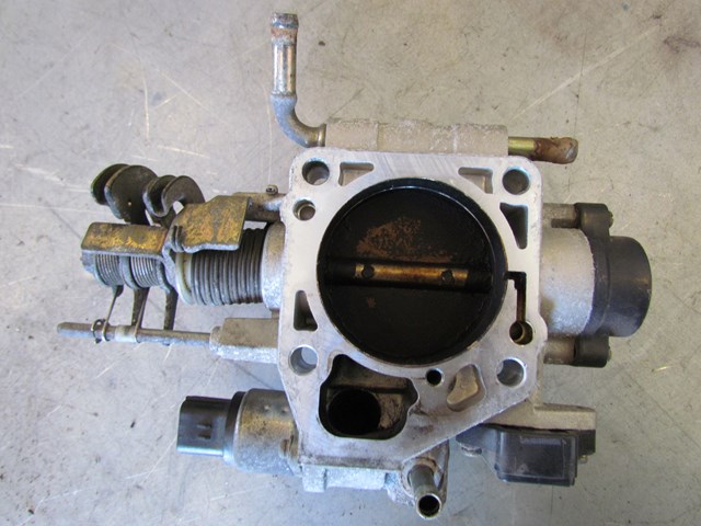 2003 Subaru Legacy Outback Throttle Body Assy in Avon, MN 56310 PB#38121