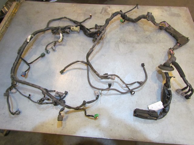 2006 Infiniti G35 Coupe MT Premium/Sport Engine Bay Wiring Harness ...
