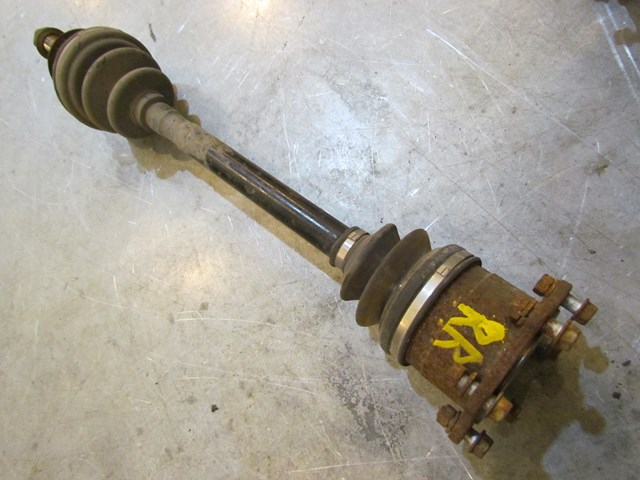 2003 Infiniti G35 Coupe Rear RH Passenger Axle Assy in Avon, MN 56310 ...