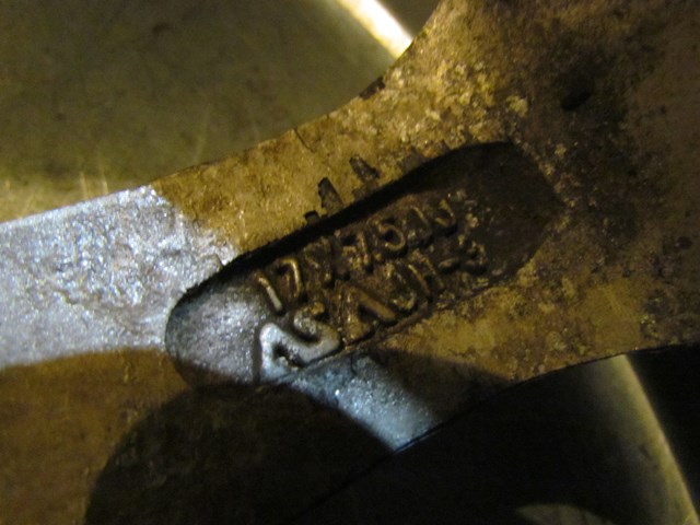 Sport Edition 17x7.5 JJ 35 112x5 7 Spoke Wheel in Avon, MN 56310 PB#40624