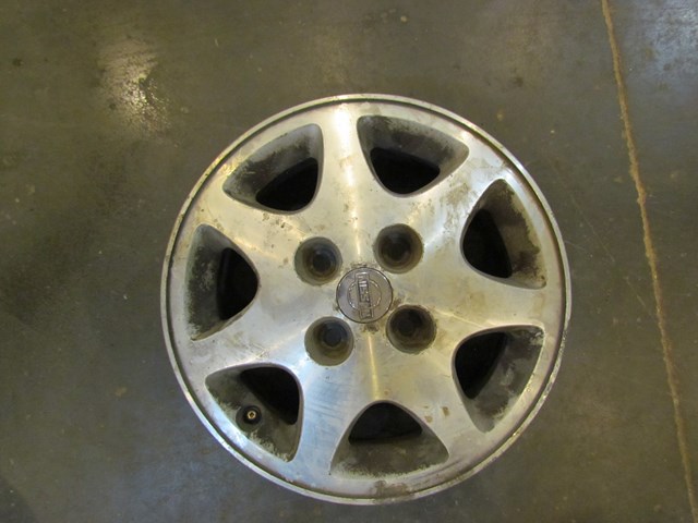 1991 Nissan 240SX 4 Lug Wheel 15"x6" in Avon, MN 56310 PB#41277
