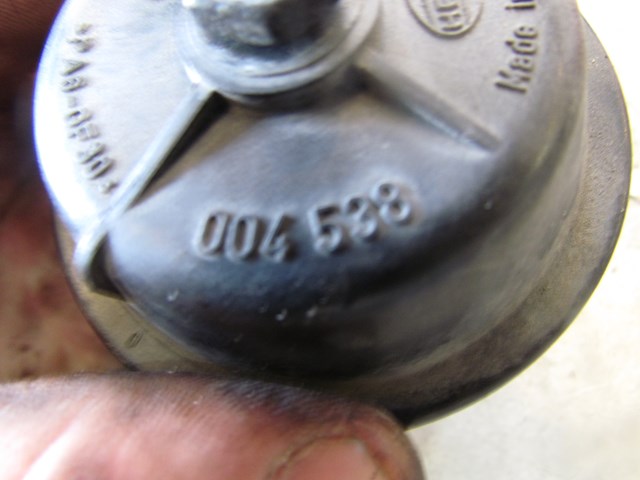 2004 Audi A8L 4.2 V8 Intake Air Control Valve Vacuum Diaphragm in Avon ...