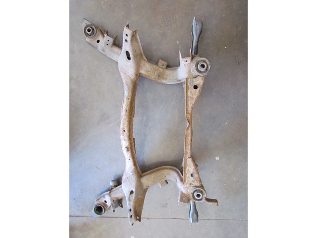 1993 Nissan 240SX Coupe Rear Subframe With Control Arms in Avon, MN ...