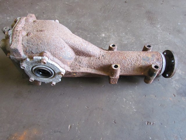 2005 Subaru Forester XT Rear LSD Differential in Avon, MN 56310 PB#72152