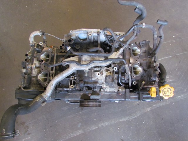 2005 Subaru Forester XT Turbo Engine EJ25 203k Miles in Avon, MN 56310 ...