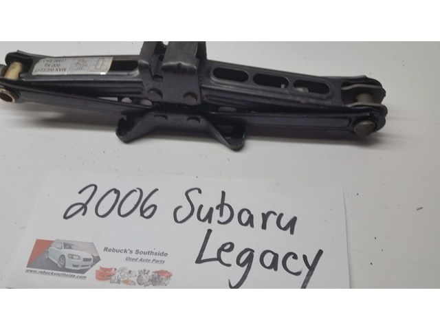 05-09 Subaru Spare Tire Jack Scissor Emergency Assembly in Punxsutawney ...