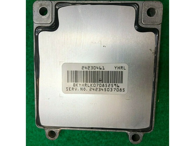 06-14 Pontiac G6 24230461 TCM TCU Transmission Computer Control Unit ...