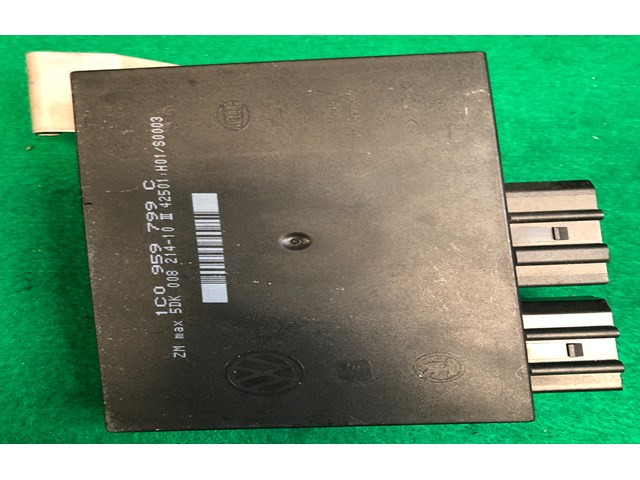 2003 - 2005 Volkswagen Jetta Comfort Control Module 1C0959799C OEM in ...