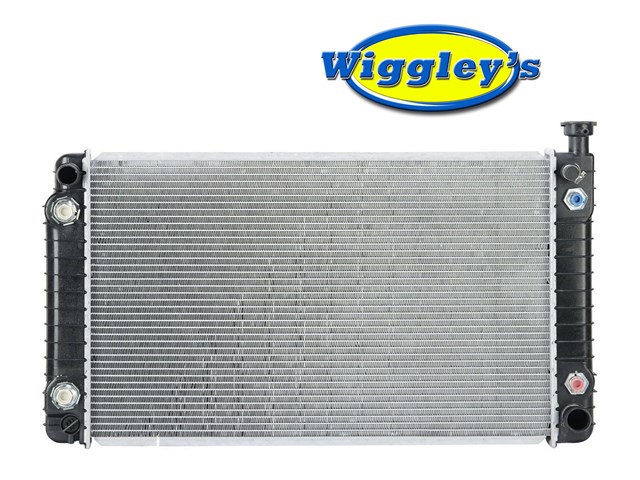 RADIATOR GM3010260 FITS 96 97 98 99 CHEVROLET/GMC C/K SERIES V6 4.3L V8 ...