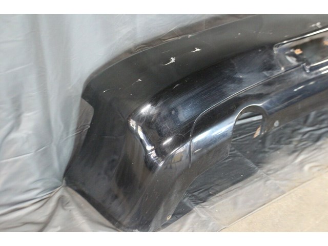 2003-2007 INFINITI G35 COUPE REAR BUMPER COVER OEM BLACK in Chicago ...