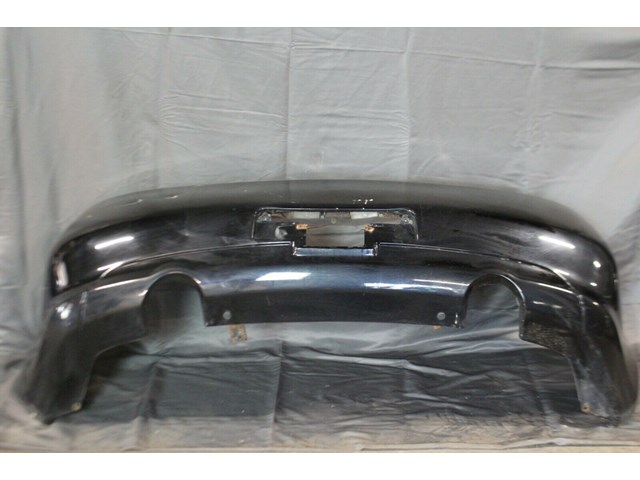 2003-2007 INFINITI G35 COUPE REAR BUMPER COVER OEM BLACK in Chicago ...