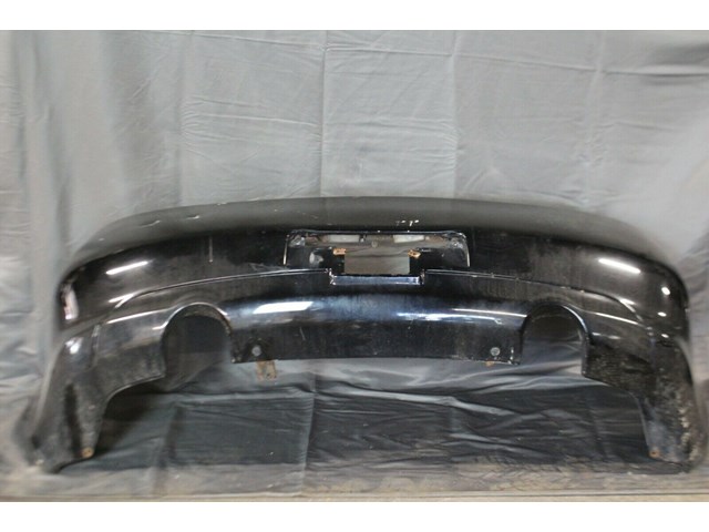 2003-2007 INFINITI G35 COUPE REAR BUMPER COVER OEM BLACK in Chicago ...