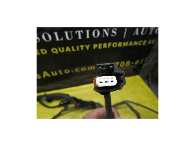 2005-2007 Infiniti G35 Engine Harness ENGINE BAY WIRING HARNESS 6 Speed ...