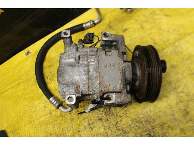 2007-2009 MAZDASPEED3 Mazdaspeed 3 Ms3 A/C Air Conditioning Compressor ...