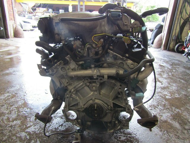 2003-2007 INFINITI G35 350Z ENGINE 3.5L VIN C 4TH DIGIT VQ35DE RWD OEM ...