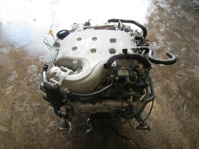 2003-2007 INFINITI G35 350Z ENGINE 3.5L VIN C 4TH DIGIT VQ35DE RWD OEM ...