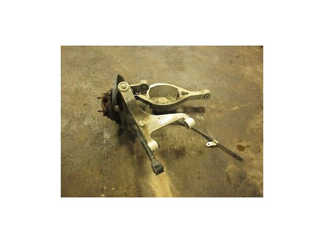 2003-2007 G35 350Z Right Rear Suspension Knee Coupe w/o rear steering ...