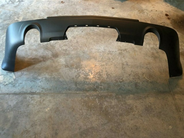 13-17 Chevrolet Traverse rear lower bumper fascia #23468358 in Ripley ...