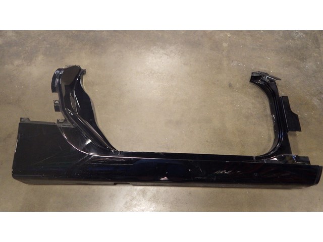 1997-2004 C5 Corvette OEM Rocker Panel Z06, Coupe, Convertible ...