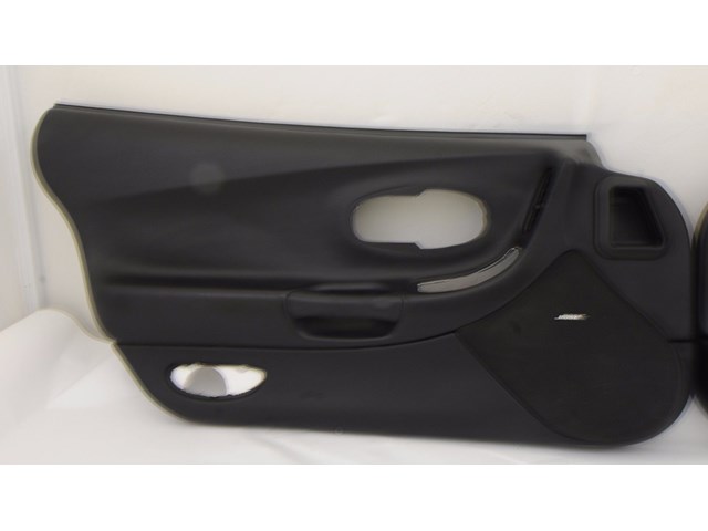 1997-2004 C5 Corvette Black Door Panels Drivers/Passenger OEM Excellent ...