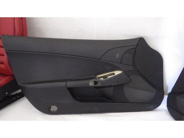 2005-2013 C6 Corvette Ebony Door Panels OEM Drivers/Passenger (See ...