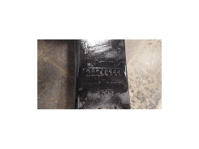 2005-2009 C6 Corvette Z51 Rear Leaf Spring Sport Suspension OEM ...