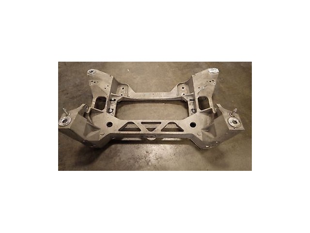 2005-2008 C6 Corvette Rear Cross Member Suspension Cradle OEM 15215883 ...