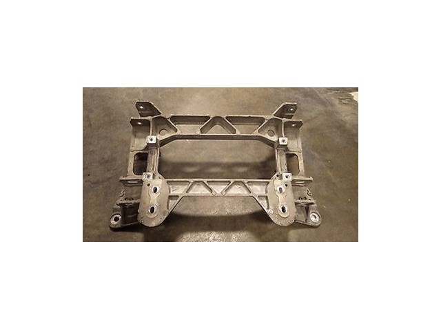 2005-2008 C6 Corvette Rear Cross Member Suspension Cradle OEM 15215883 ...
