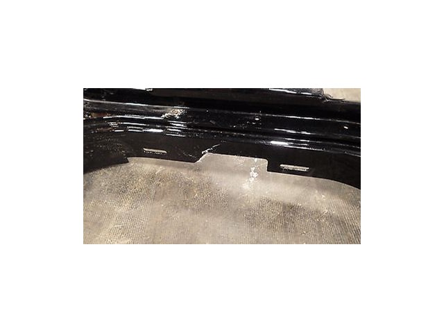 2005-2013 C6 Corvette OEM Door Opening Rocker Panel LH Passenger Black ...