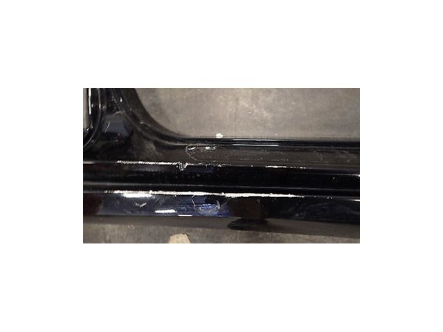 2005-2013 C6 Corvette OEM Door Opening Rocker Panel LH Passenger Black ...