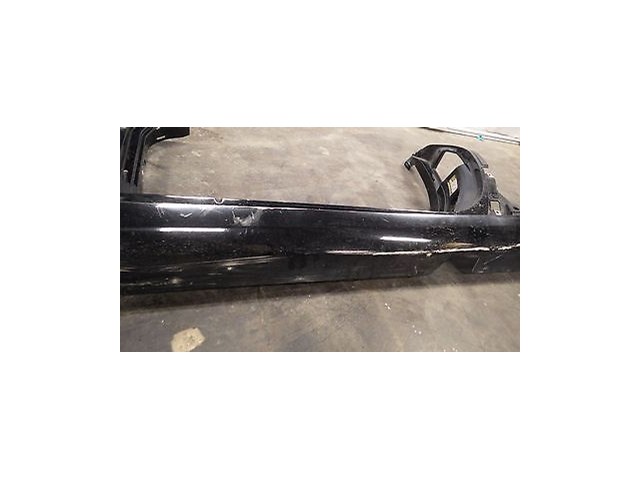2005-2013 C6 Corvette OEM Door Opening Rocker Panel LH Passenger Black ...