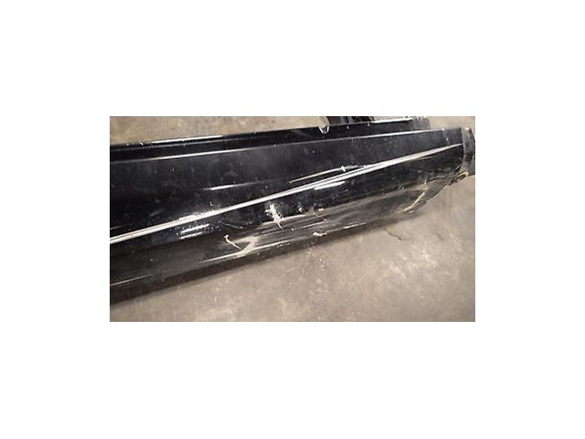 2005-2013 C6 Corvette OEM Door Opening Rocker Panel RH Passenger Black ...