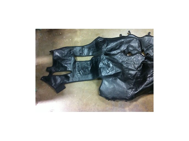 1997-2004 C5 Corvette Front Bumper Leather Bra in Farmington, UT 84025 ...