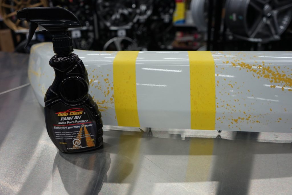 Auto-Chem – Paint Off 500ml | Pièces d'auto Super