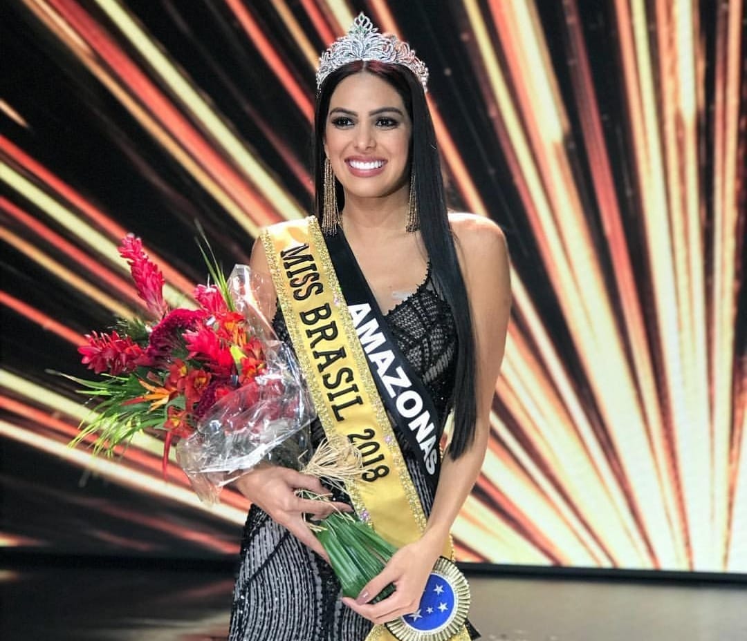 Miss Amazonas, de Itacoatiara, ganha o Miss Brasil. Veja fotos – Portal ...