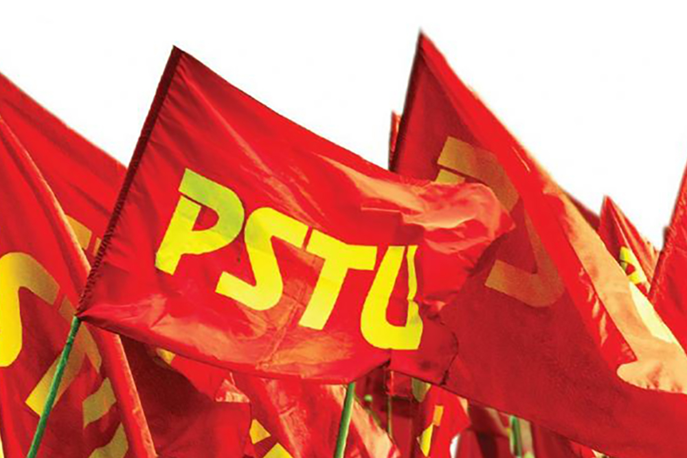 PSTU lança chapa puro-sangue para o Governo em convenção neste sábado ...