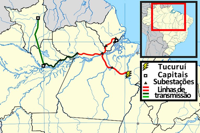 Linhão_de_Tucuruí – Portal do Marcos Santos - Portal do Marcos Santos