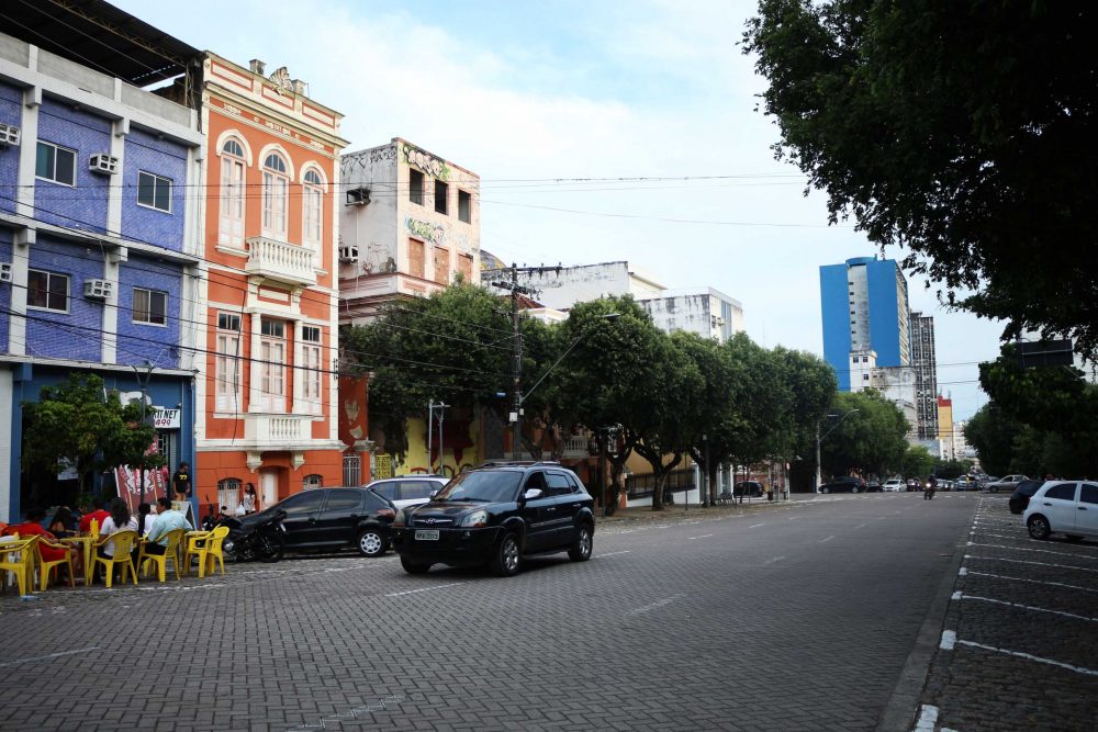 Centro histórico de Manaus recebe mais de mil ações para preservação de ...