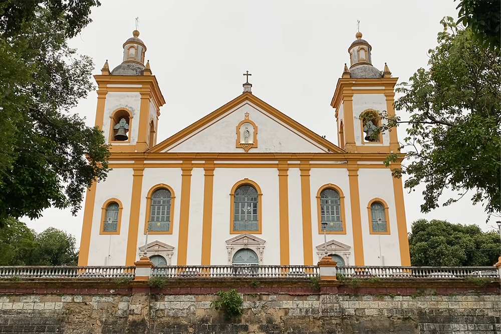 Viagem pelo Centro de Manaus em fotografias, na arquitetura da Belle ...
