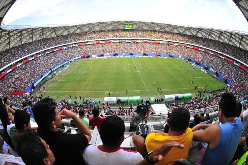 Campeonato Amazonense mantém público, apesar do Coronavírus - Portal do ...