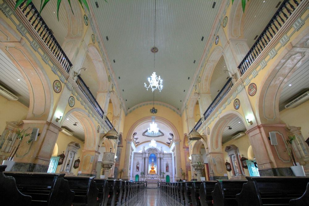 Igreja da Matriz - Foto Márcio James Semcom – Portal do Marcos Santos ...