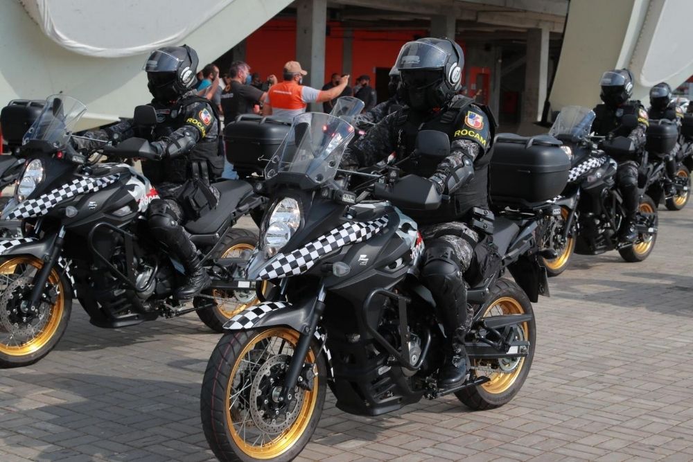 Governo diz que PMs já receberam treinamento especializado para o ...