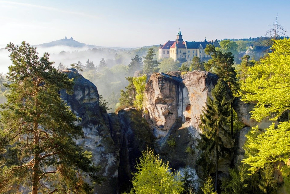 Aventuras nas Regiões Tchecas: conheça a Boêmia Central - Portal do ...