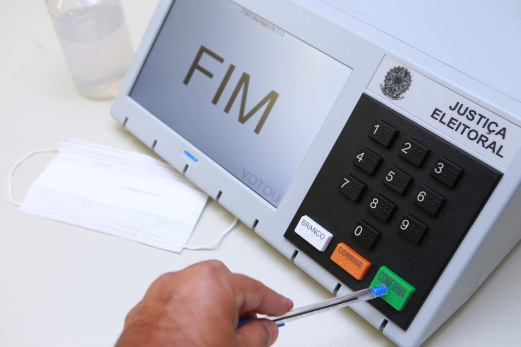 Saiba a importância do voto e como votar de forma segura – Portal do ...