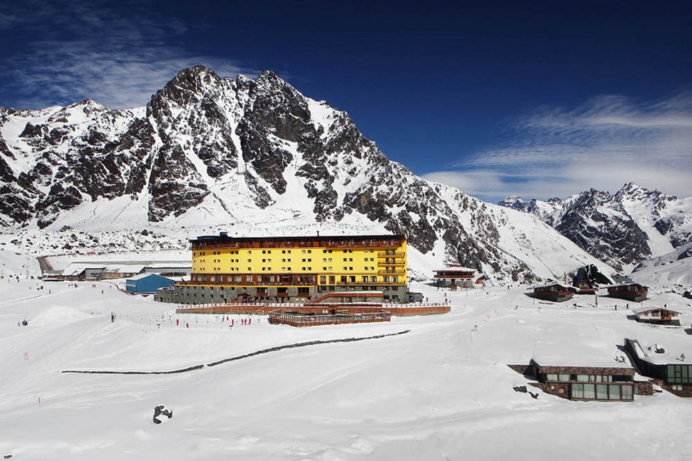 Hotel Portillo é eleito o melhor de esqui do Chile – Portal do Marcos ...