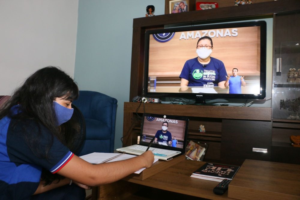 Para ampliar atendimento, Educação abre mais três canais de TV para ...