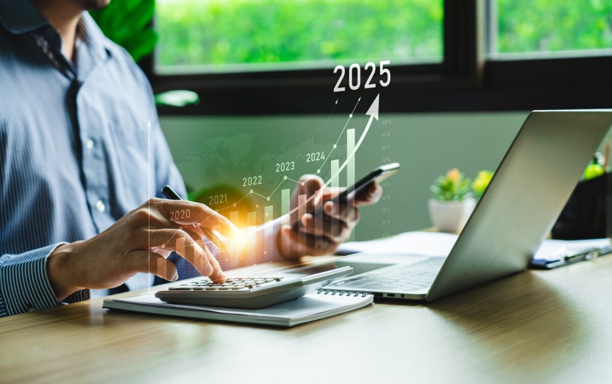 Tendencias financieras 2025: la economía digital | Pymas