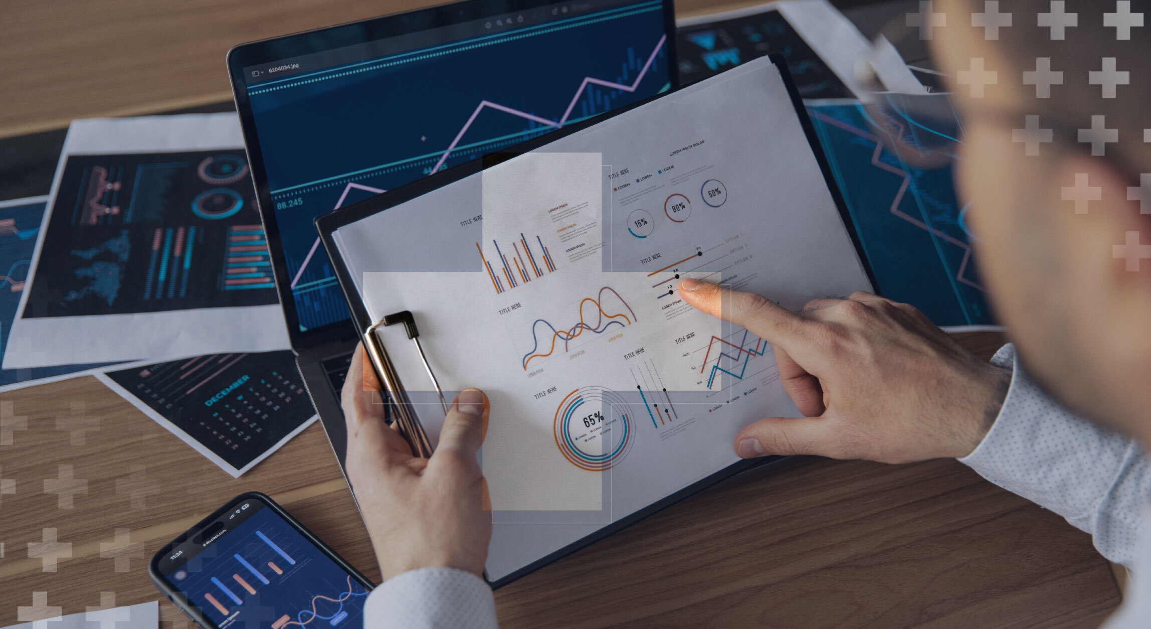 ¿Qué es el forecast financiero y por qué es importante? | Pymas