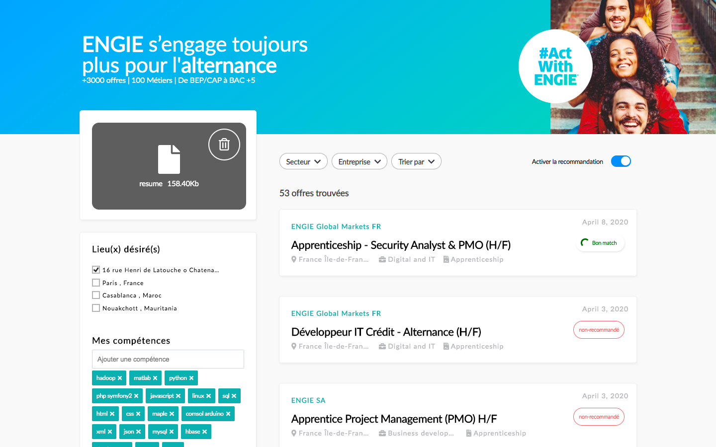 GitHub - Riminder/open-jobboard: 🚀 Open source React.js Headless CMS to easily build ...